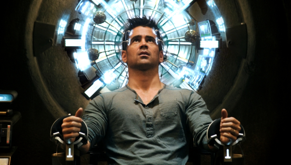 threads | Behind the scenes at Total Recall
