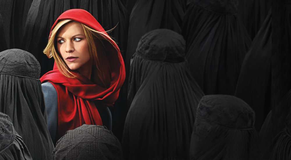 threads | Caring for Carrie Mathison