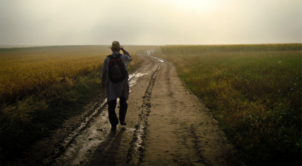 threads | Tales from an awkward walk home