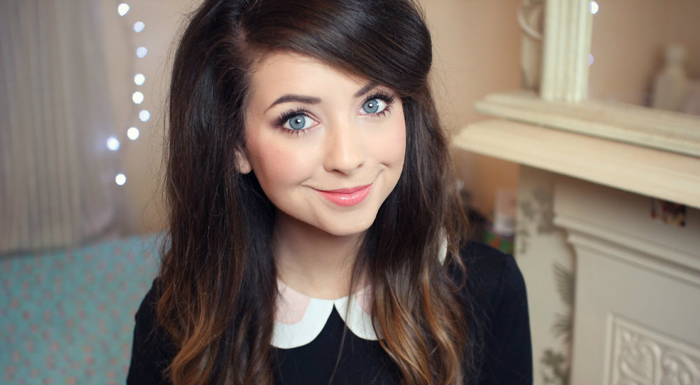 threads | Zoella: tween idol